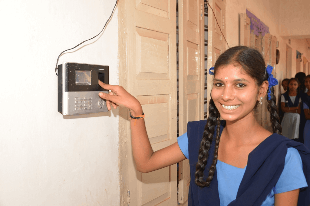 Biometric Types & Applications – Cable Connector
