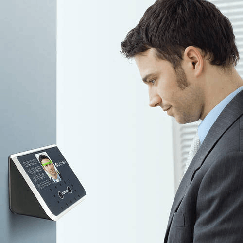 Biometric Types & Applications – Cable Connector